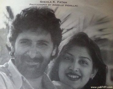 Fazila Qazi & Qaiser Khan's Is a Fun Filled Love Story | Reviewit.pk