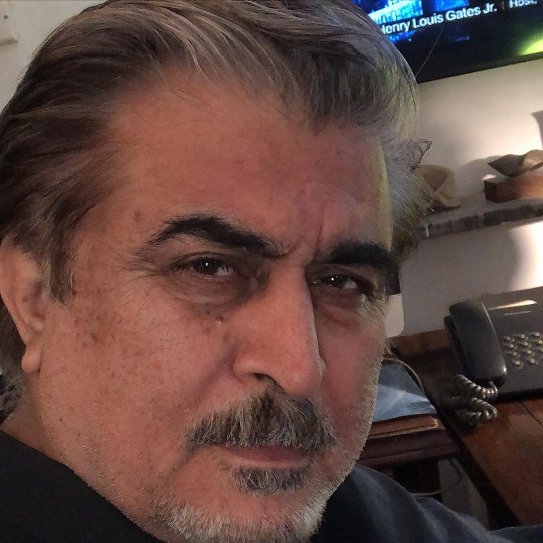 Amazing Family Pictures of Veteran Actor Jamal Shah | Reviewit.pk
