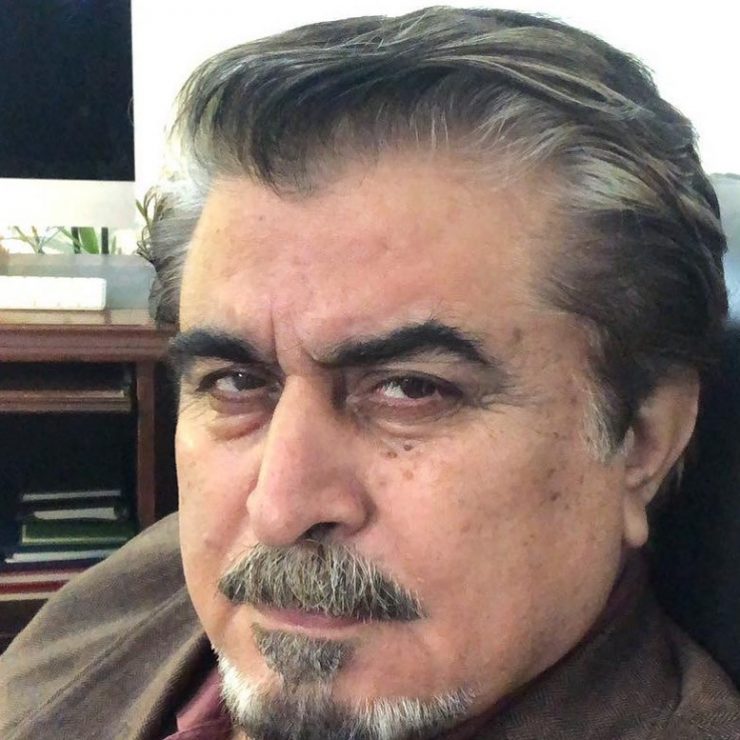 Amazing Family Pictures of Veteran Actor Jamal Shah | Reviewit.pk