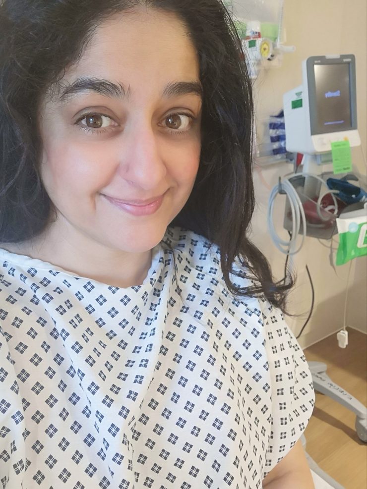 Celebrities Wish Nadia Jamil A Speedy Recovery | Reviewit.pk
