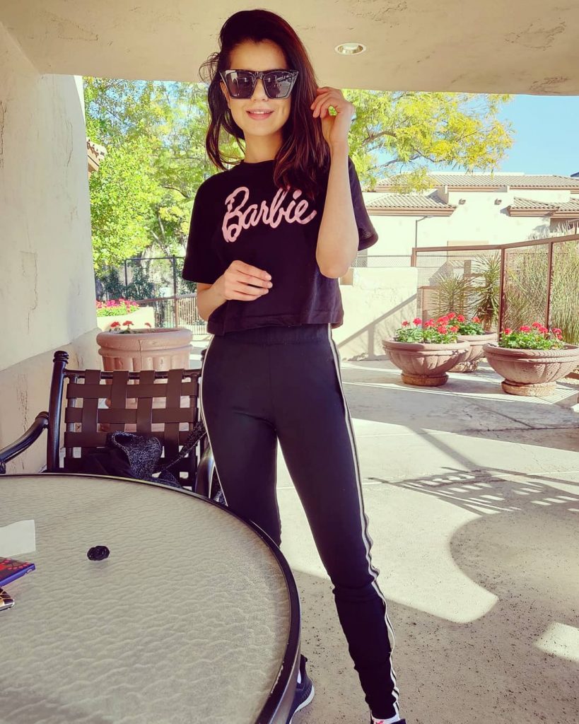 Washma of Drama Pyaar Kay Sadqay Srha Asghar's Incredible ...