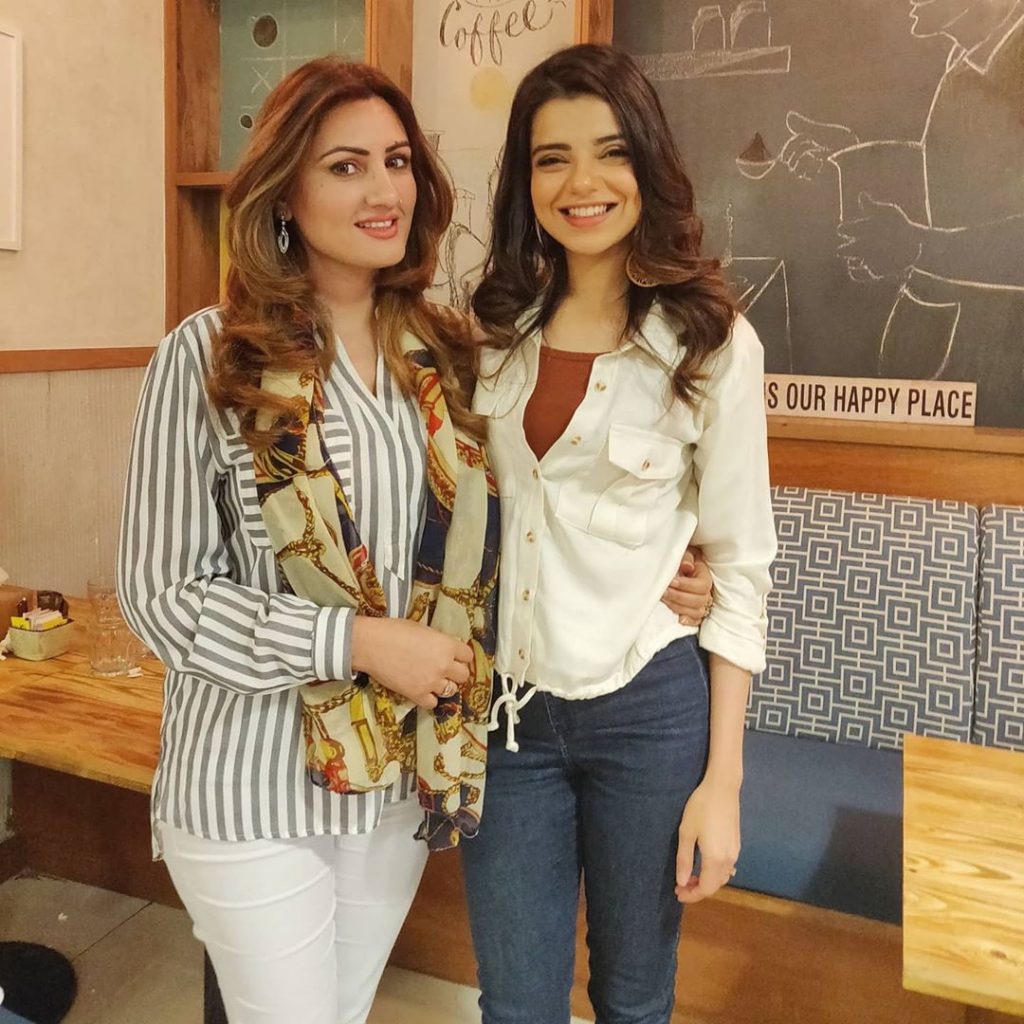 Washma of Drama Pyaar Kay Sadqay Srha Asghar's Incredible ...