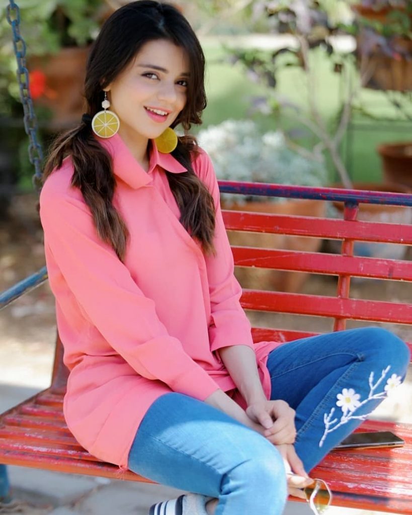 Washma of Drama Pyaar Kay Sadqay Srha Asghar's Incredible ...