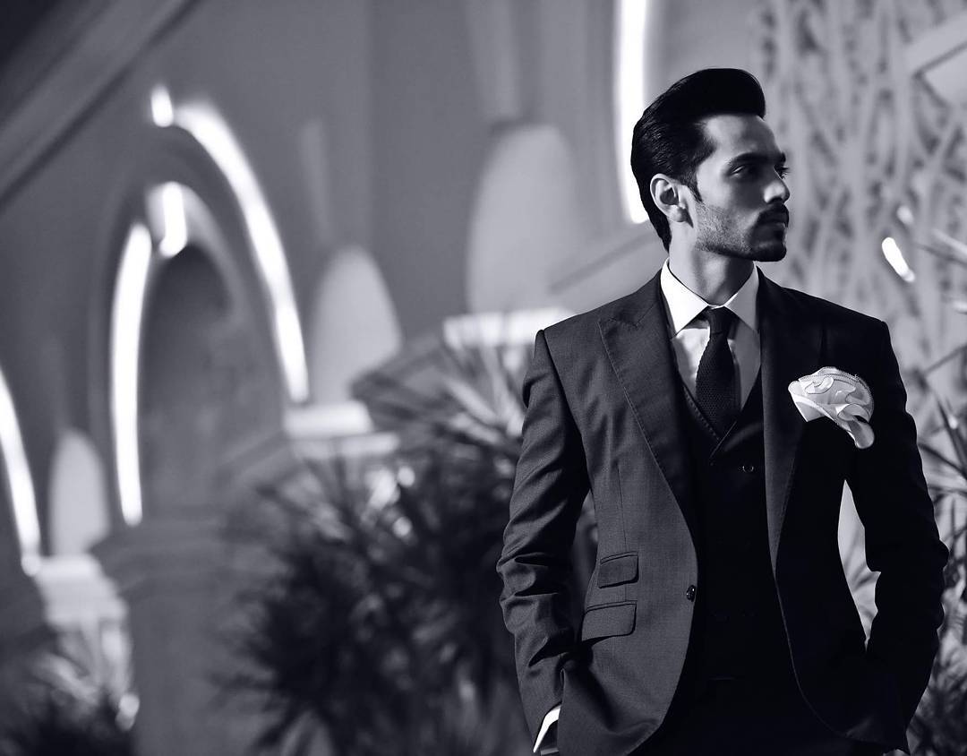 Best Clicks of Wahaj Ali From Photoshoots | Reviewit.pk