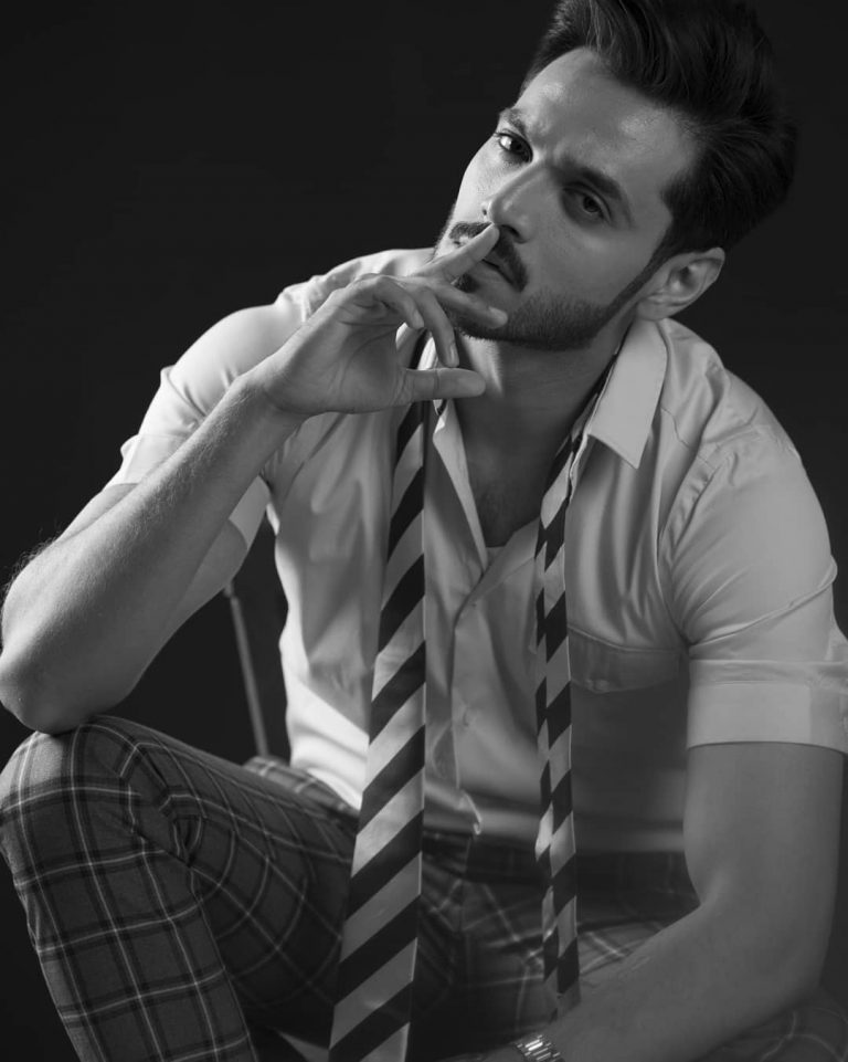 Best Clicks of Wahaj Ali From Photoshoots | Reviewit.pk