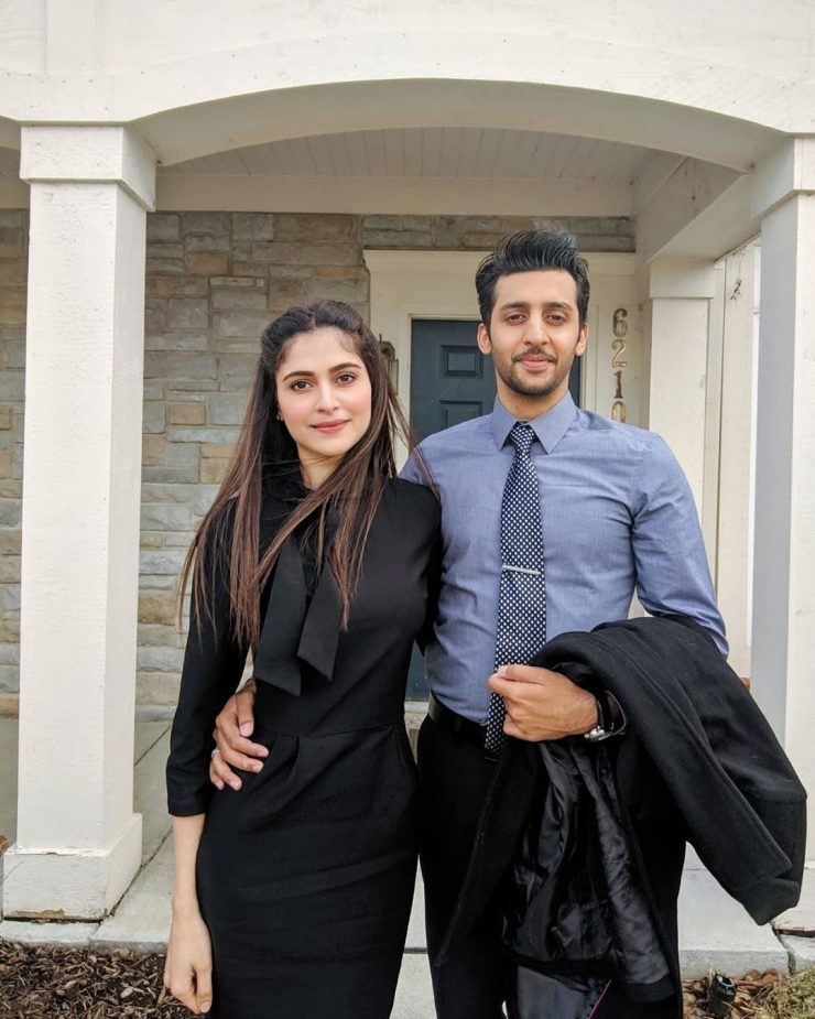 Arij Fatyma Talks About Pregnancy Journey | Reviewit.pk