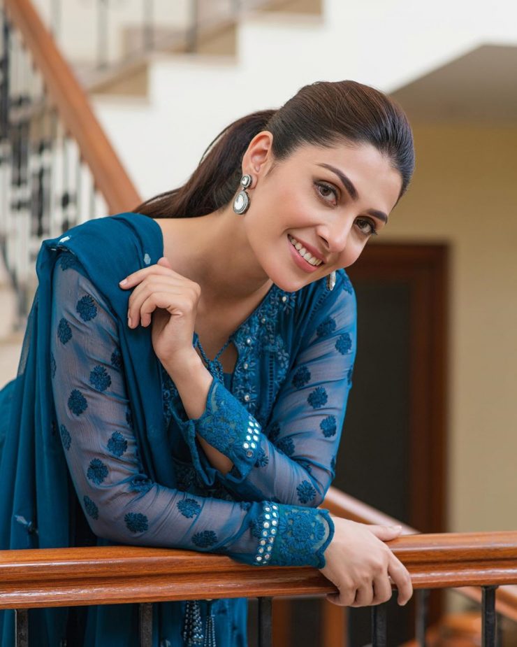 Ayeza Khan Latest Photo Shoot in these Beautiful Dresses | Reviewit.pk