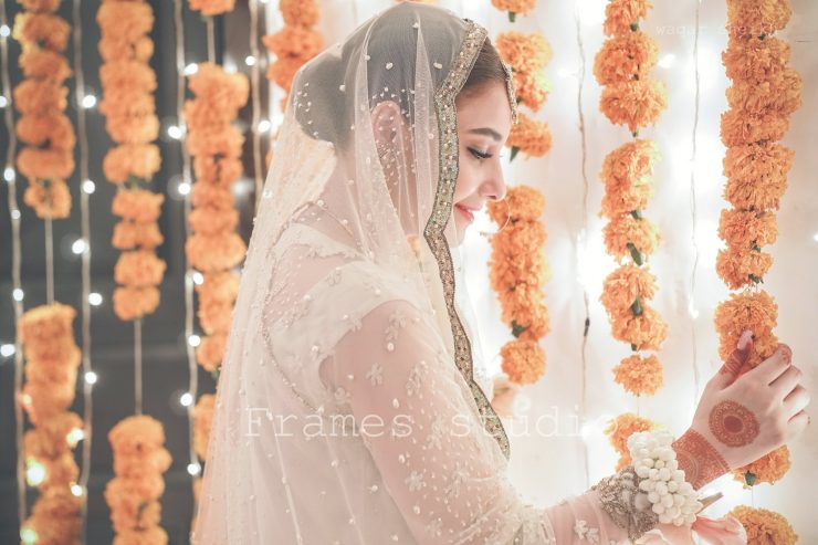 Agha Ali and Hina Altaf Wedding Pictures Official | Reviewit.pk