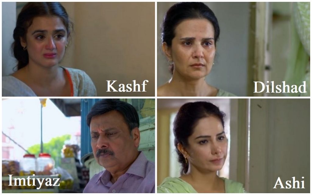 Kashf Episode 1 to 5 - An Overview | Reviewit.pk