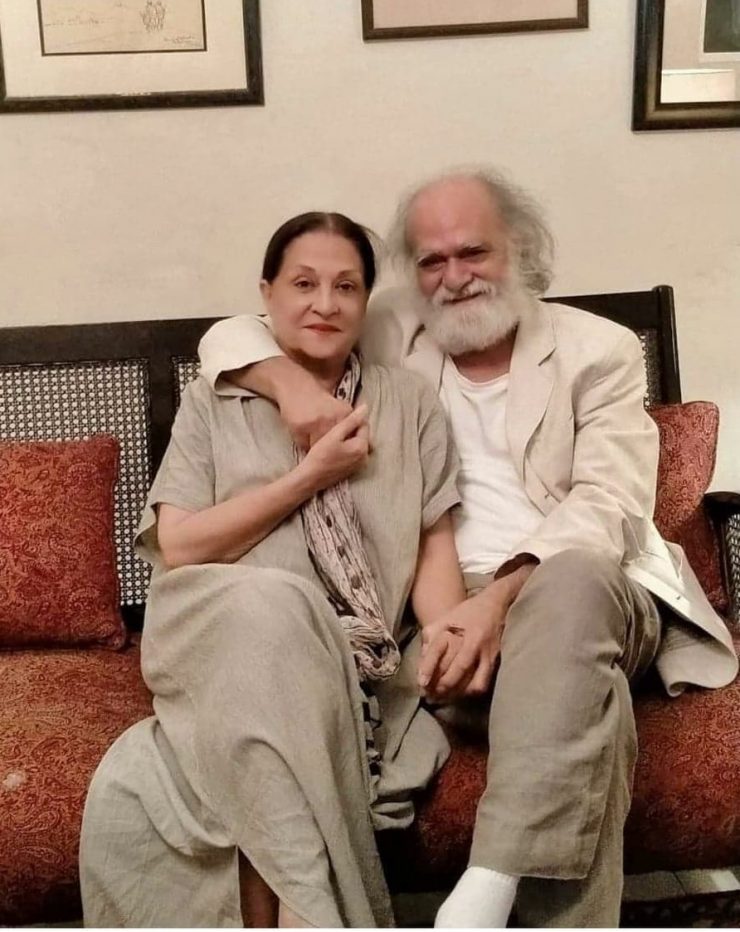 Celebrity Couples Who Celebrated First Eid After Marriage | Reviewit.pk