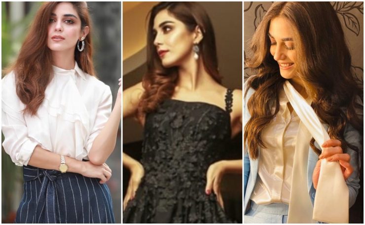 10 Times Maya Ali Proved She's A Fashion Diva | Reviewit.pk