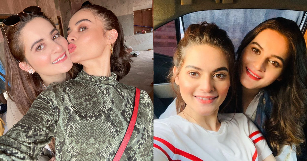 Minal Khan Reveals Best Part Of Her Life | Reviewit.pk