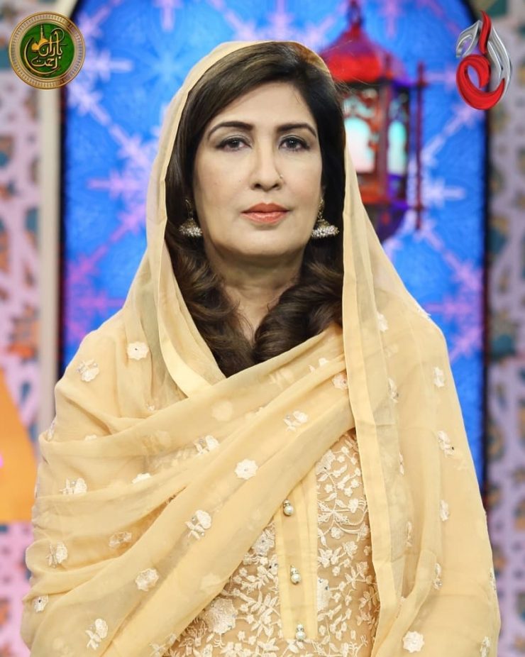 Shehla Raza On Losing Children In Accident | Reviewit.pk