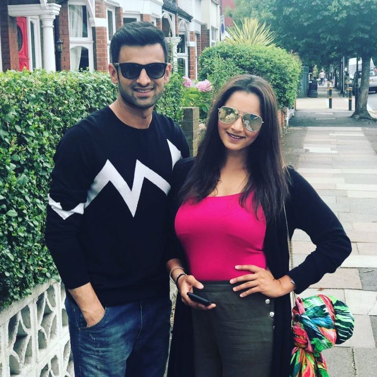 Shoaib And Sania Talk About Love | Reviewit.pk