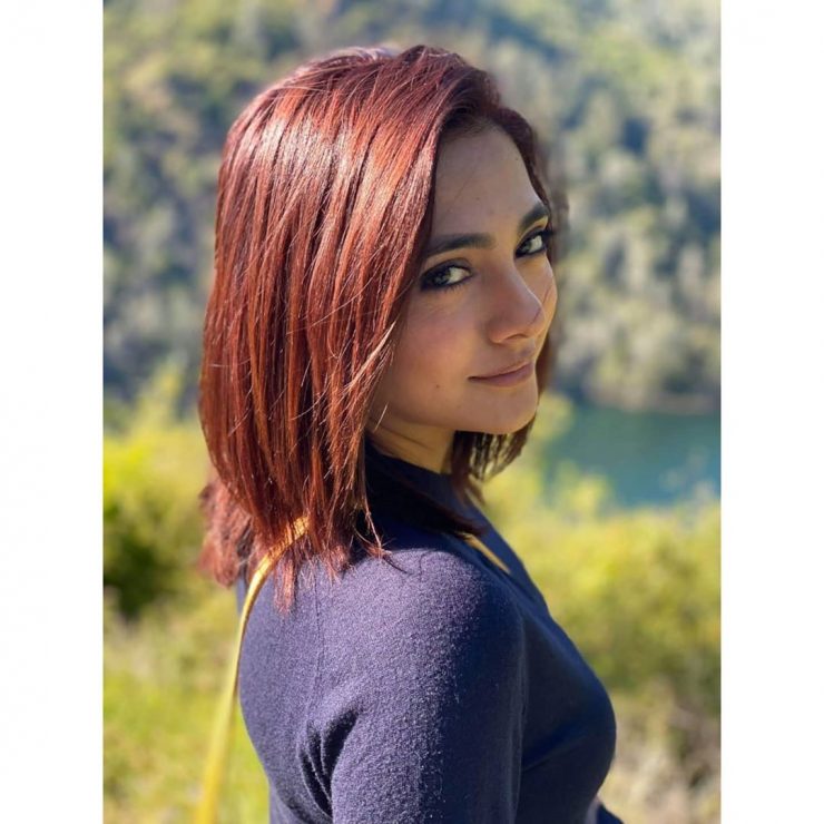 Suzain Fatima Latest Beautiful Pictures from Instagram | Reviewit.pk