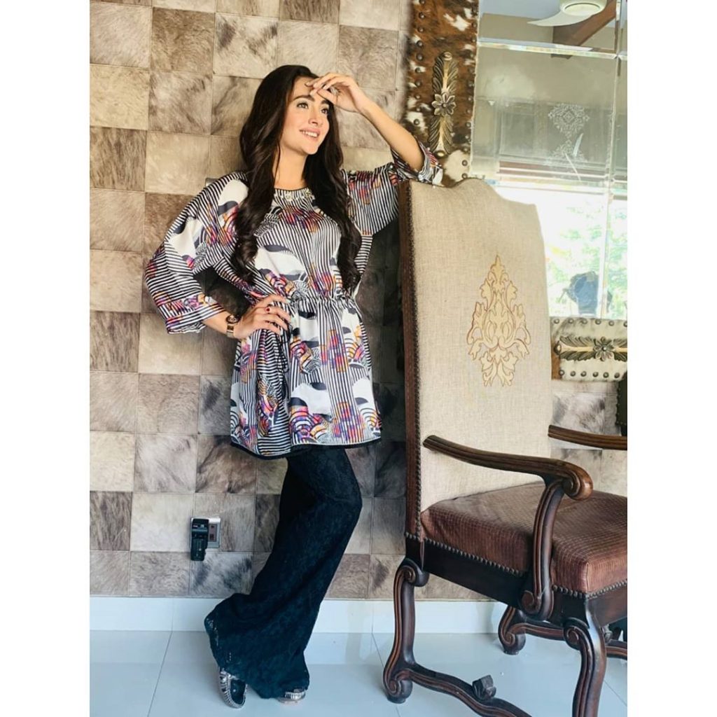 Suzain Fatima Latest Beautiful Pictures from Instagram | Reviewit.pk