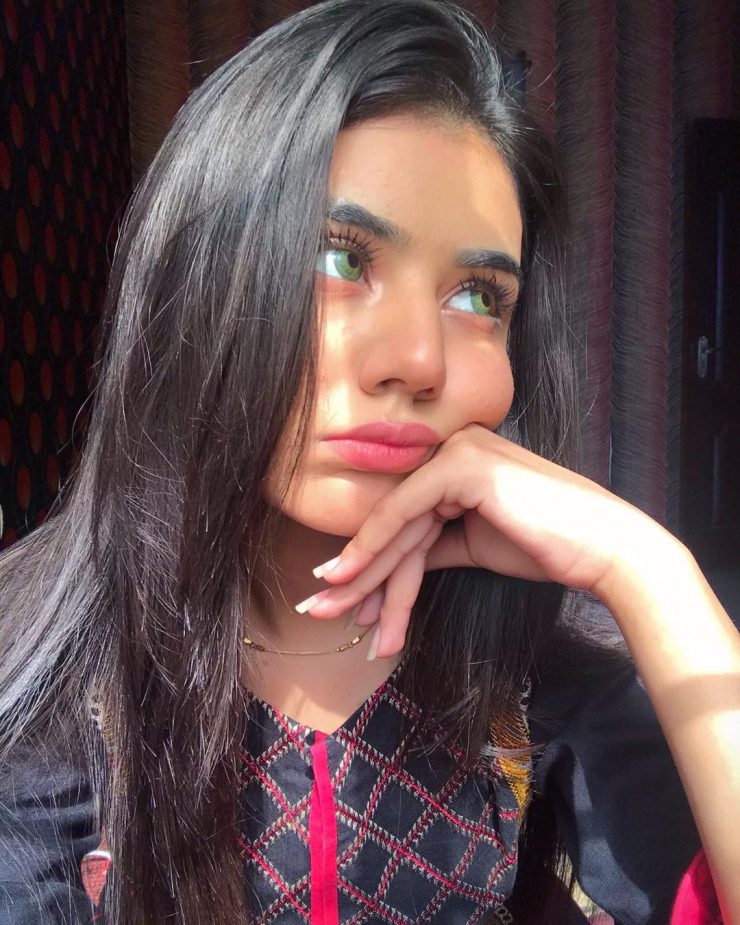 Getting To Know Areeka Haq – The TikTok Star | Reviewit.pk