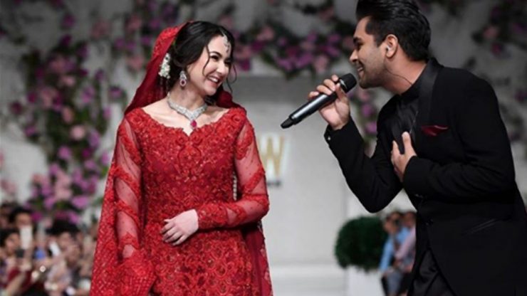 10 Times When Hania Aamir and Asim Azhar were super cute together ...