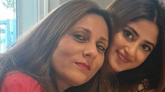 Maamaa Mir Has A Special Message For Daughter In Law, Sajal Aly ...