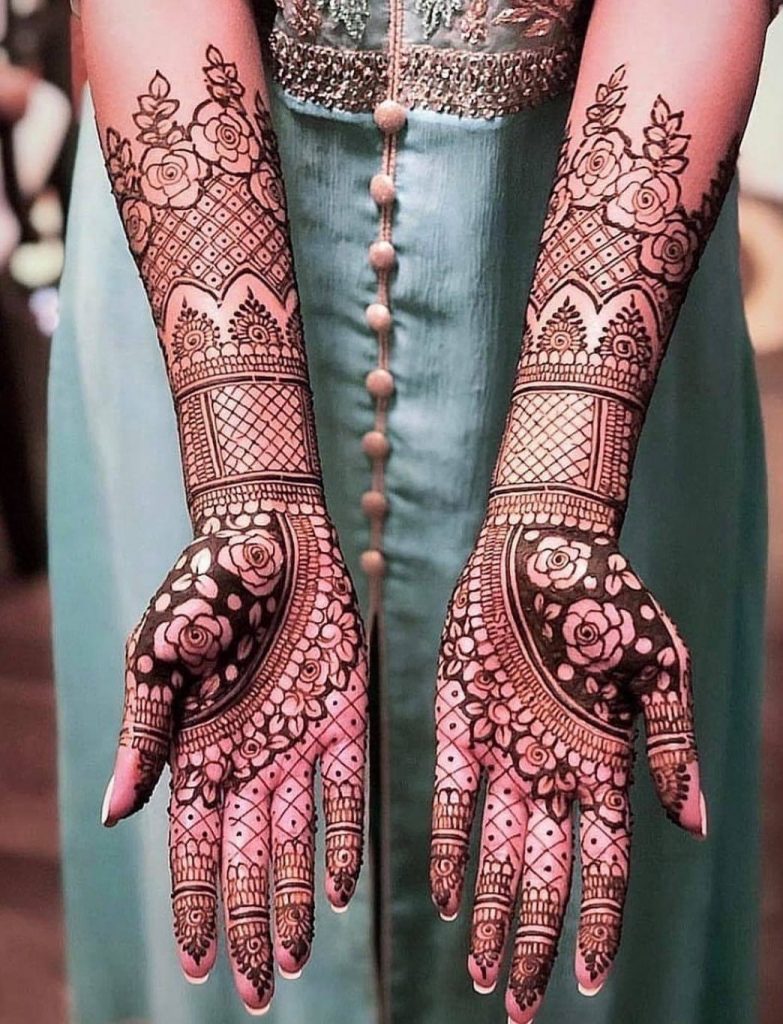 Mehndi Designs For Eid 2020 | Reviewit.pk