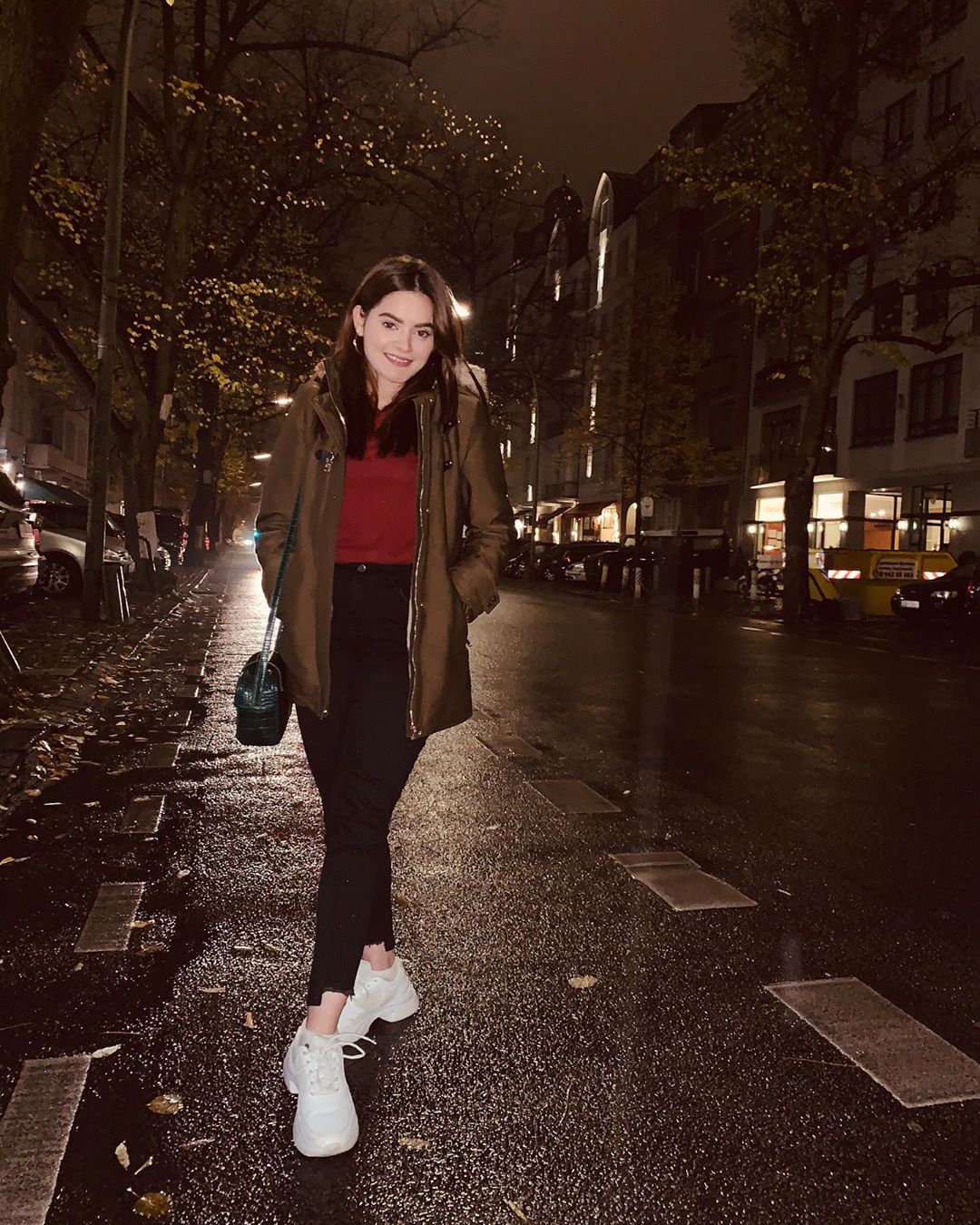 15 Times Minal Khan Rocked Western Dresses | Reviewit.pk