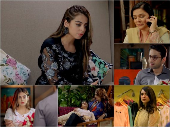 Pyar Ke Sadqay Episode 17 Story Review - Shanzay is Back | Reviewit.pk