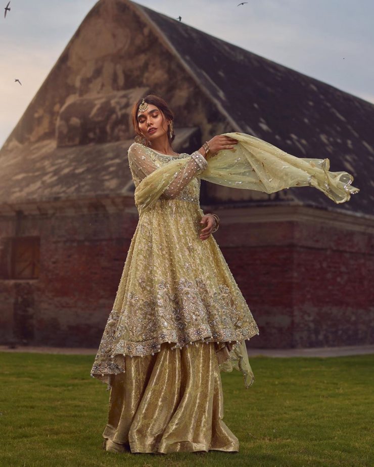 Knowing All about Zara Abid – The Model Who Escape Death | Reviewit.pk