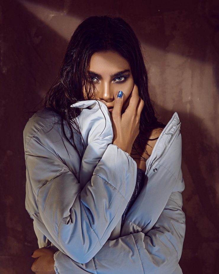 Knowing All about Zara Abid – The Model Who Escape Death | Reviewit.pk