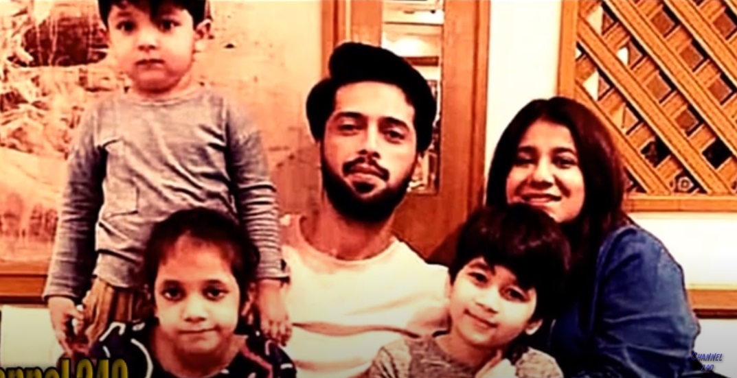 Inside Pictures of Fahad Mustafa’s House | Reviewit.pk