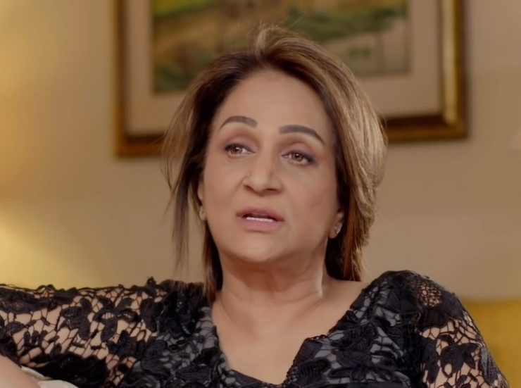 Bushra Ansari Hosted Iqra and Yasir | Reviewit.pk