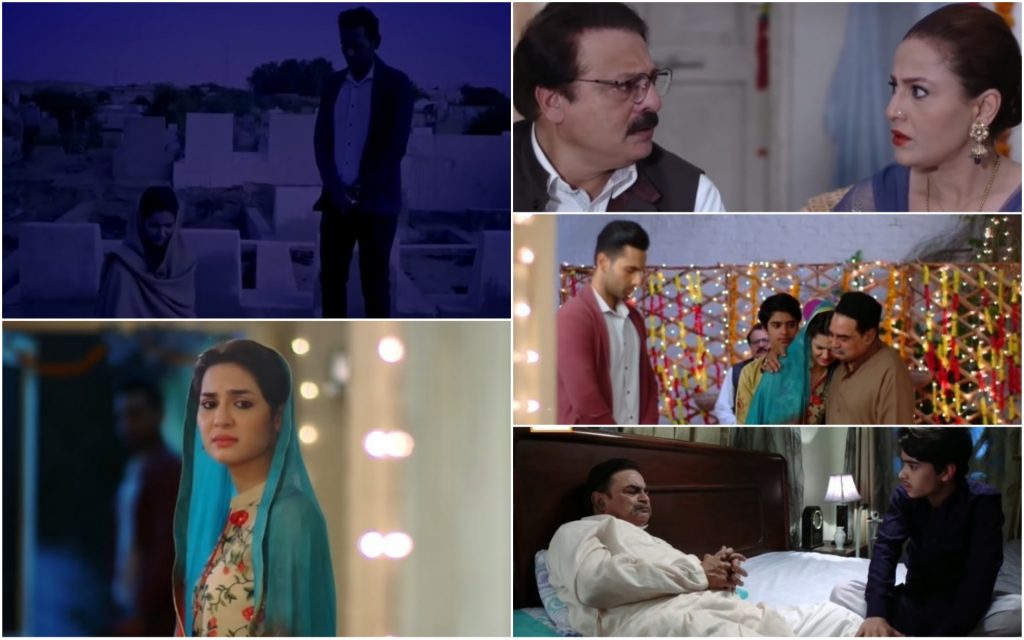Dushman e Jaan Episode 13 - 16 Story Review - The Committment | Reviewit.pk