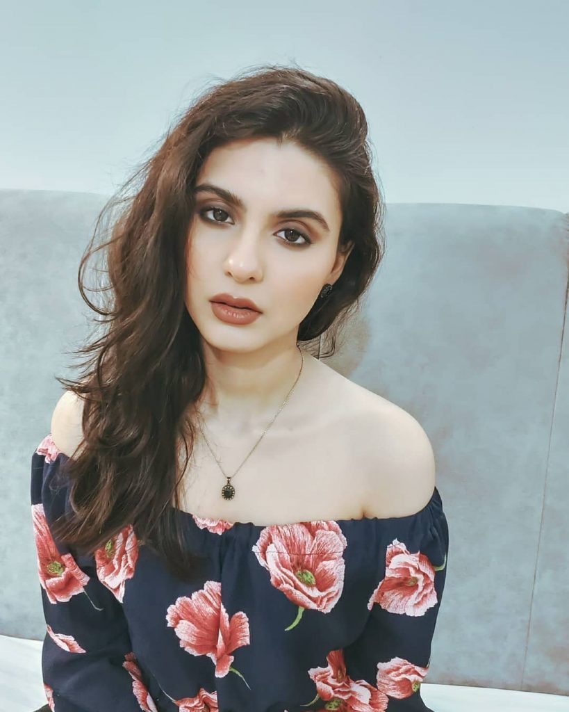 Celebrity Couple Haris Waheed and Maryam Fatima Beautiful Pictures ...