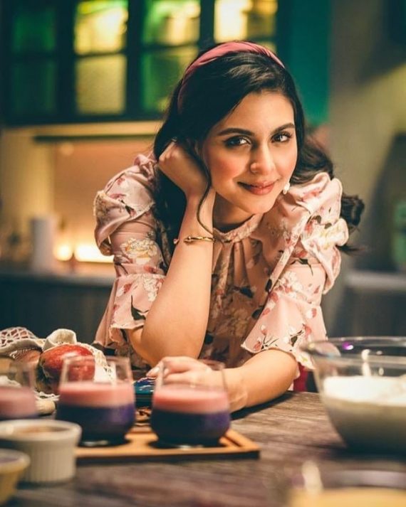 Celebrity Couple Haris Waheed and Maryam Fatima Beautiful Pictures ...
