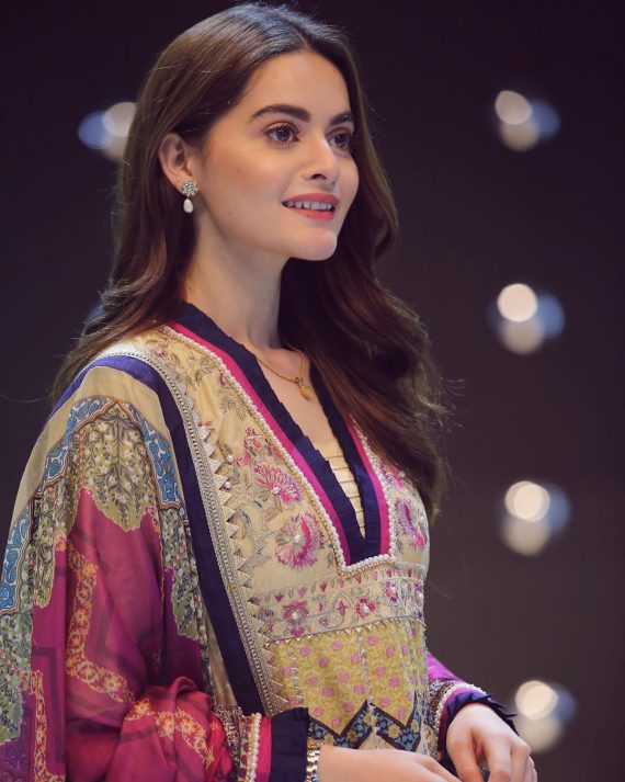 Minal Khan Talks About Her Character In Jalan | Reviewit.pk