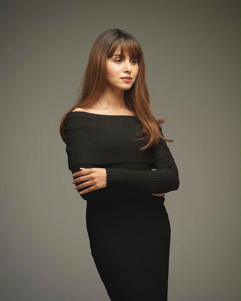 Nimra Khan is Looking Gorgeous in Her New Look | Reviewit.pk