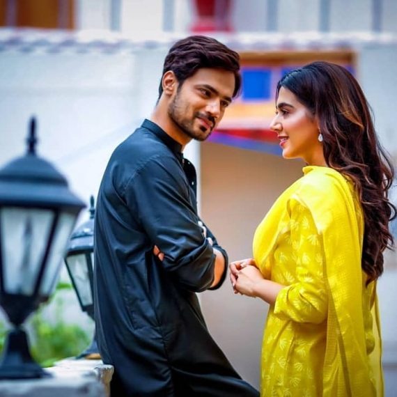 OST Of Muhabbat Tujhe Alvida Is Released | Reviewit.pk