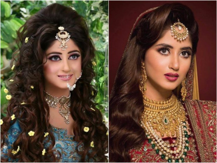 Sajal Ali's Incredible Transformation Over The Years | Reviewit.pk