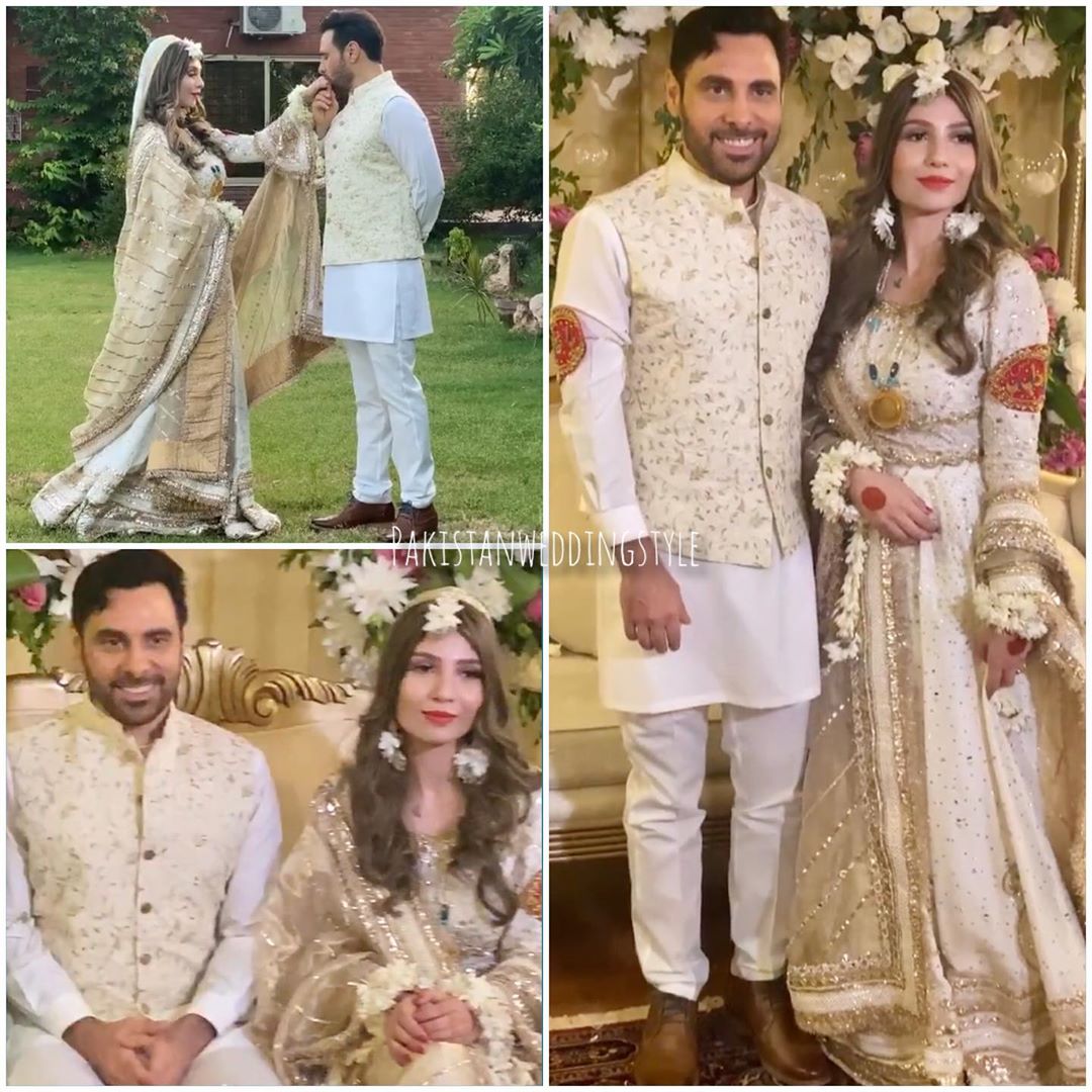 Singer Haroon Rashid Tied The Knot | Reviewit.pk