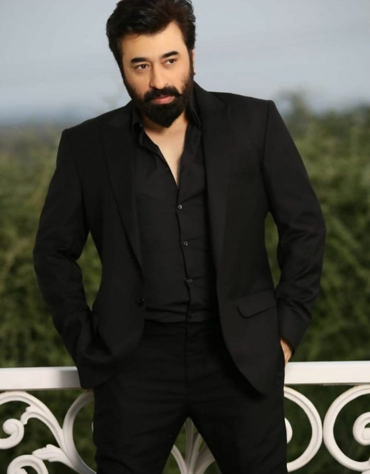 Onset Pictures From Yasir Nawaz's Upcoming Film "Chakkar" | Reviewit.pk