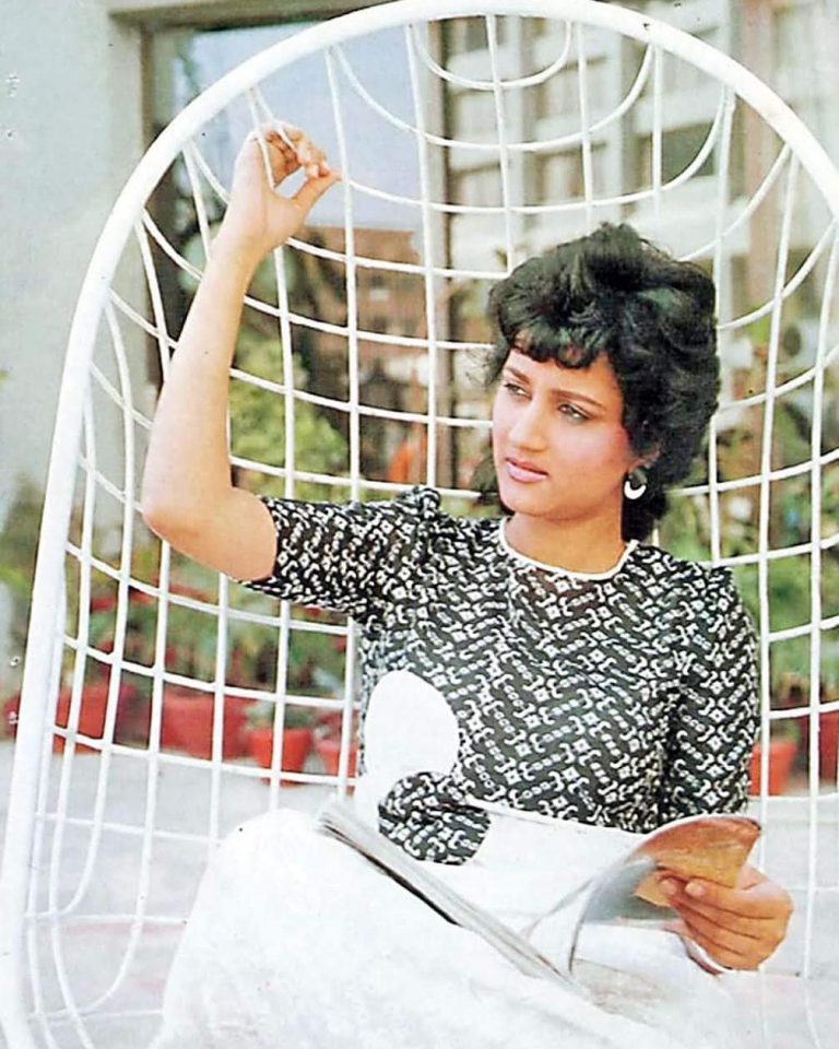 Delicate Pictures of Bushra Ansari You Must Have a Look At | Reviewit.pk