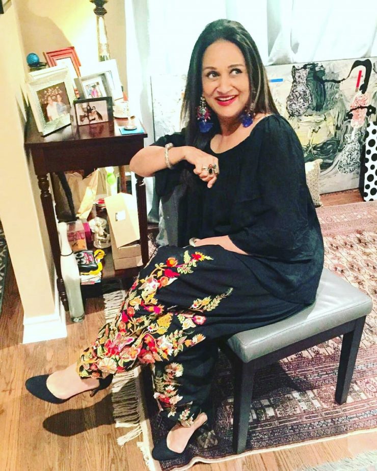 Delicate Pictures of Bushra Ansari You Must Have a Look At | Reviewit.pk