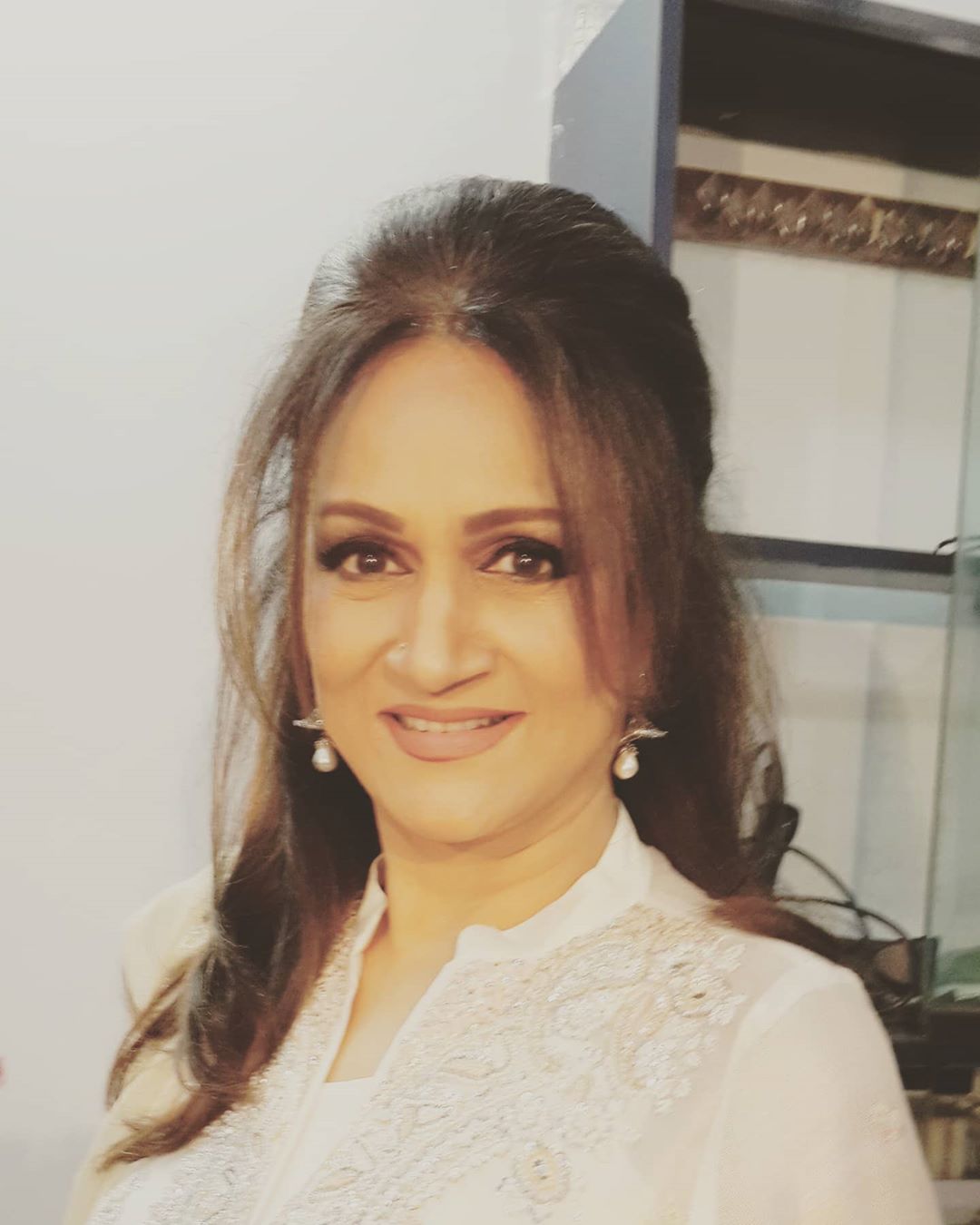 Delicate Pictures of Bushra Ansari You Must Have a Look At | Reviewit.pk