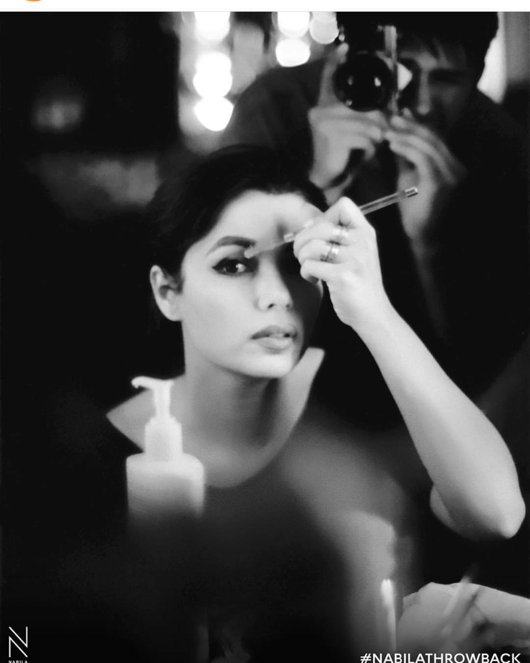 A Glimpse On the Life of Babra Sharif – Old Pictures in HD | Reviewit.pk