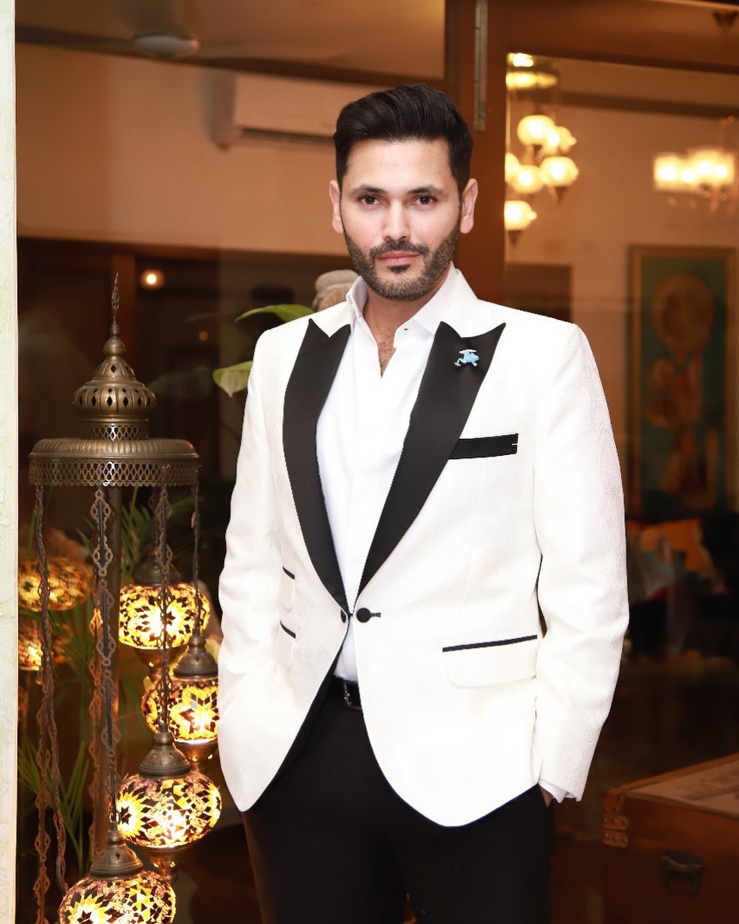 Fahad Mirza's Version Of Phantom Of The Opera Is Just What You Need To ...