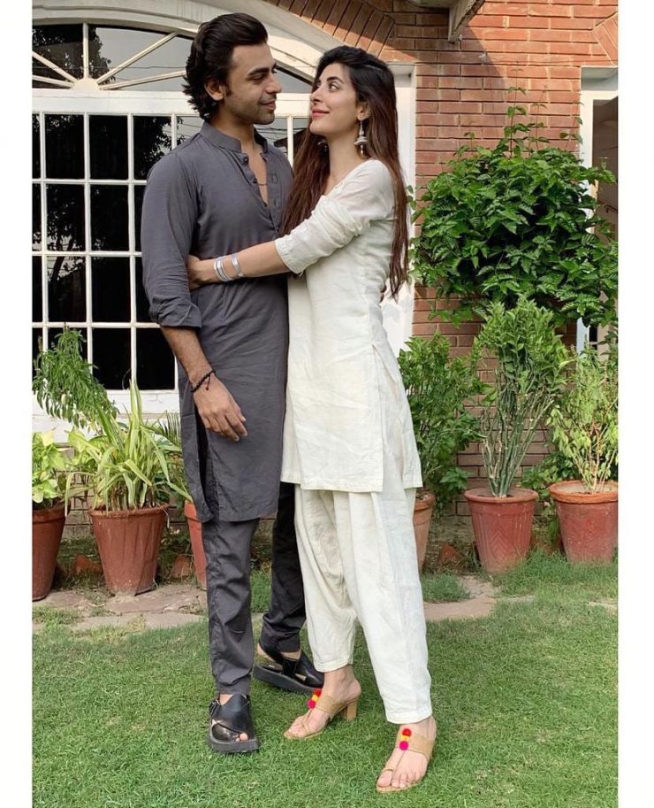 Farhan Saeed and Urwa Hocane are a Complete Love Spell - See New ...