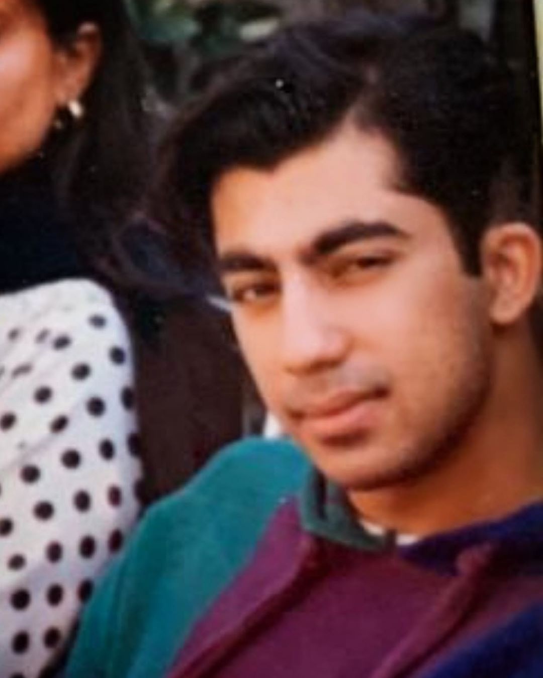 Unseen Family Pictures of Famous Designer – HSY | Reviewit.pk