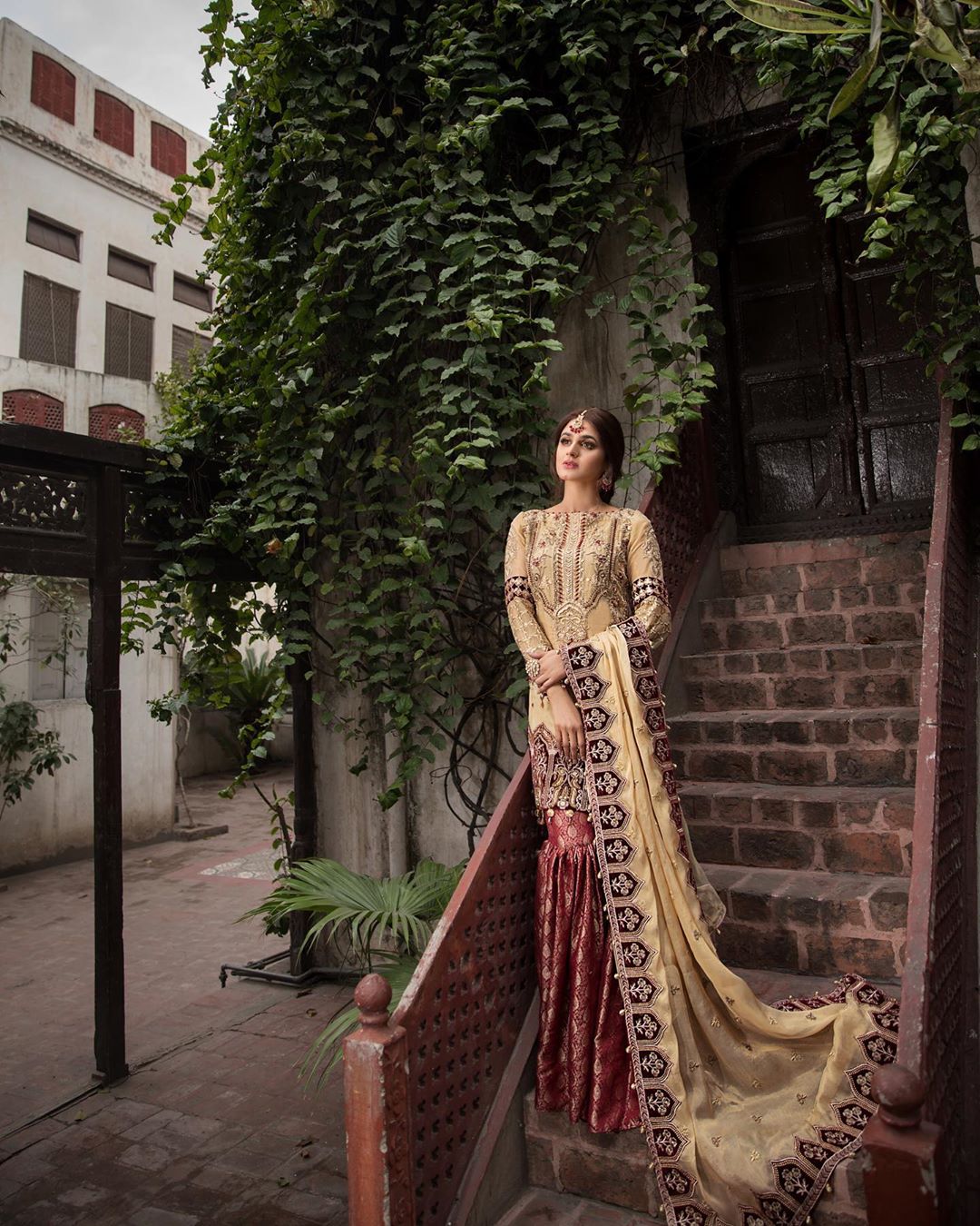 Bridal Dresses of Hira Mani | Reviewit.pk