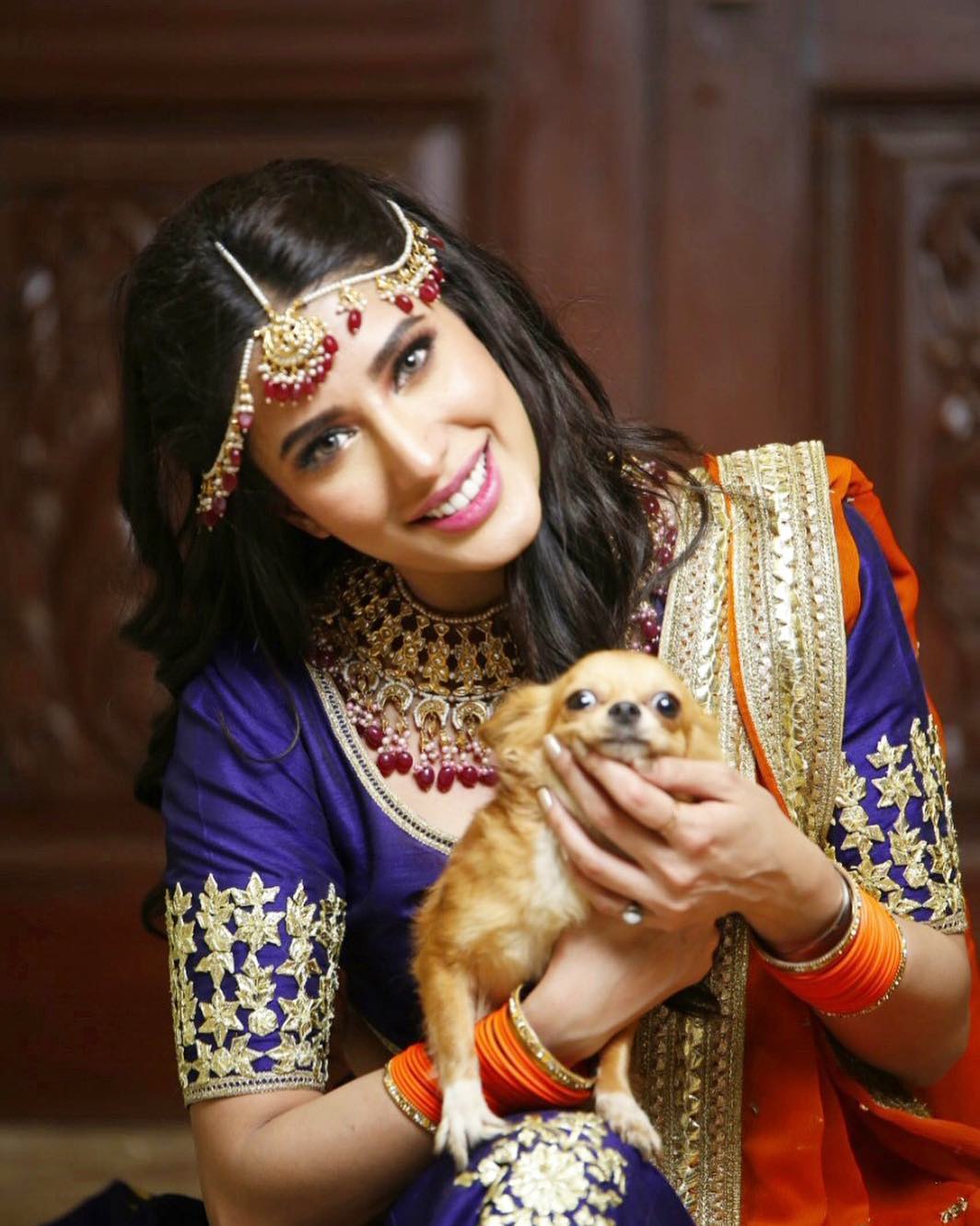 These Sharmeeli Pictures of Mehwish Hayat Will Melt Your Heart ...