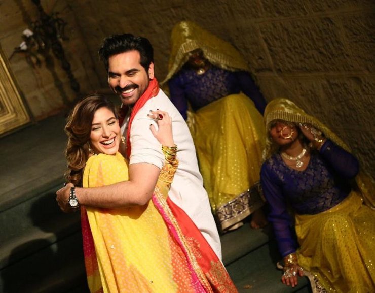 These Sharmeeli Pictures of Mehwish Hayat Will Melt Your Heart ...