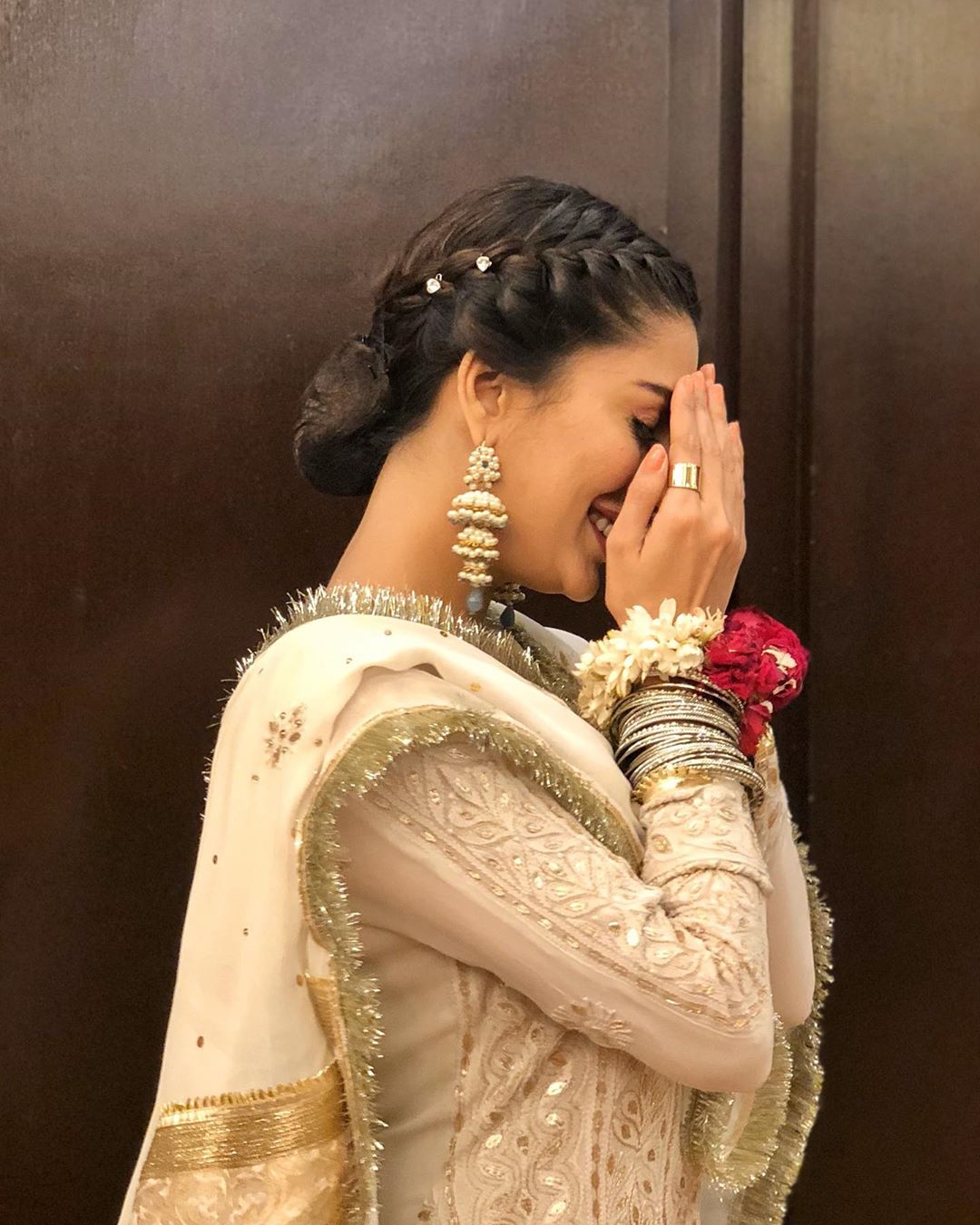 These Sharmeeli Pictures of Mehwish Hayat Will Melt Your Heart ...